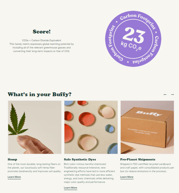 26 Amazing Product Page Design Examples in eCommerce (+ Expert Advice)