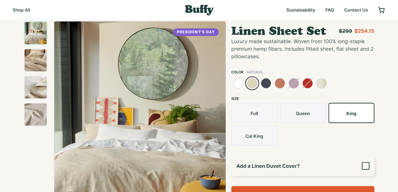 26 Amazing Product Page Design Examples in eCommerce (+ Expert Advice)