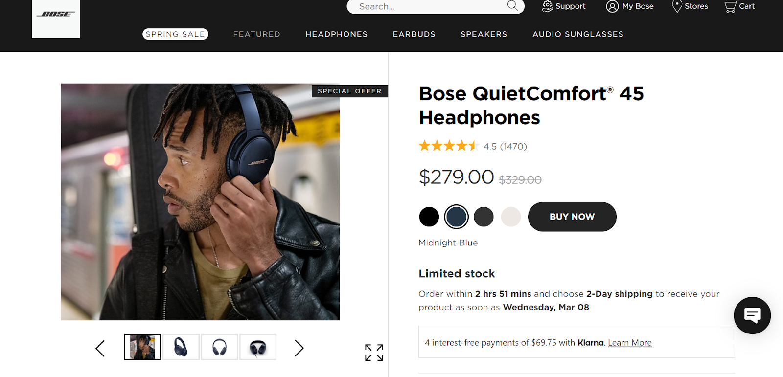 26 Amazing Product Page Design Examples in eCommerce (+ Expert Advice)