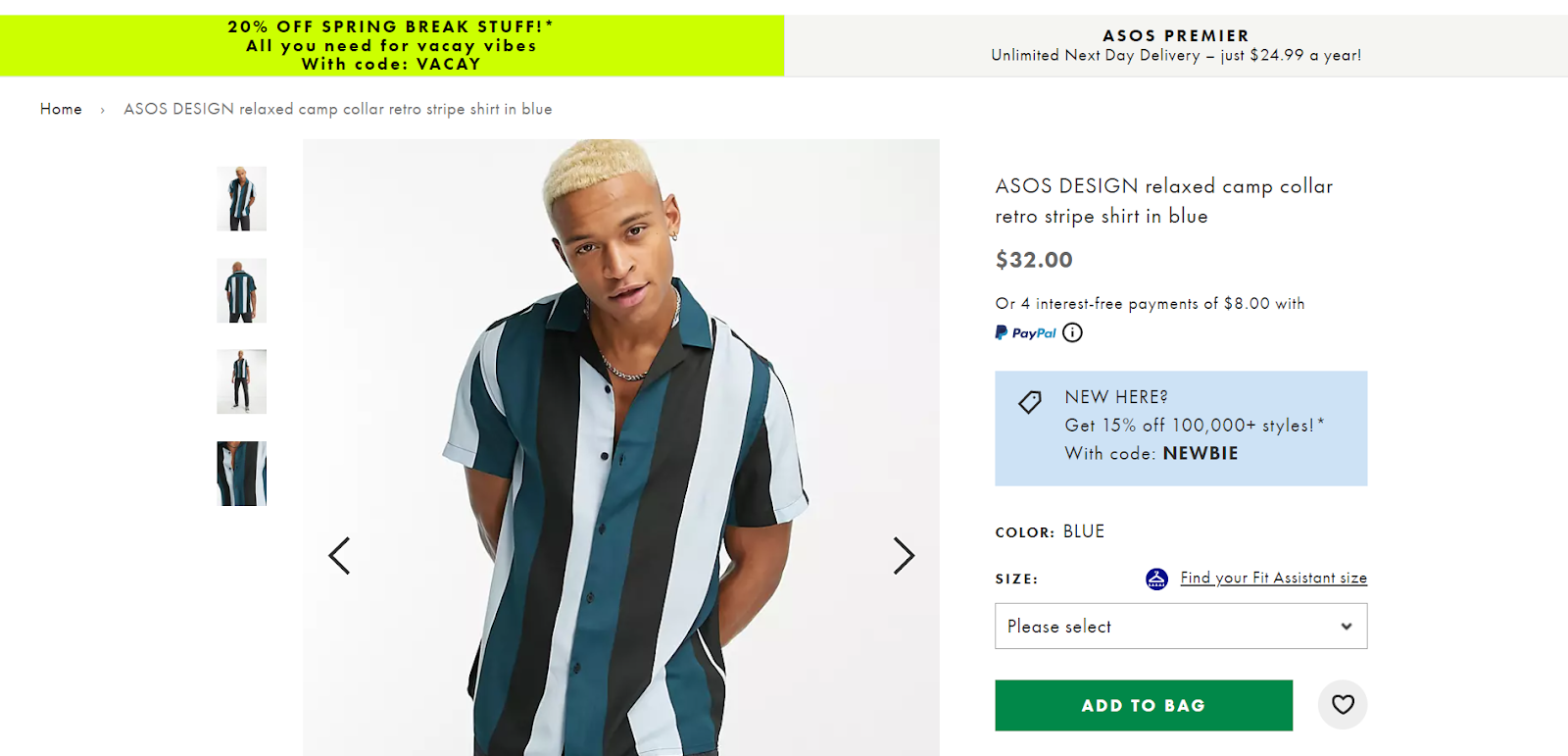 26 Amazing Product Page Design Examples in eCommerce (+ Expert Advice)