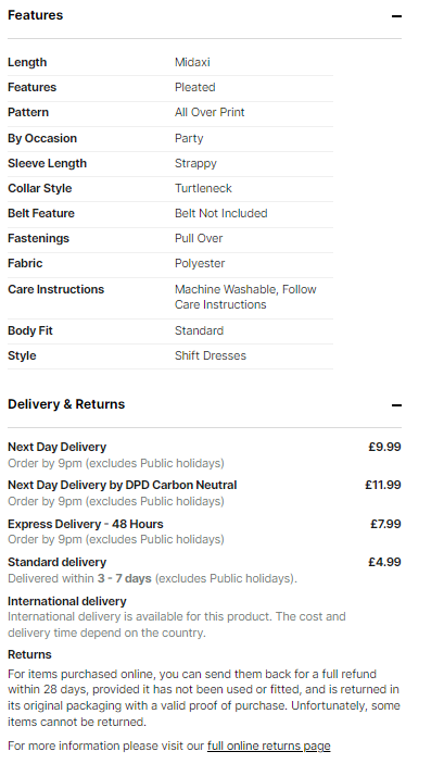 26 Amazing Product Page Design Examples in eCommerce (+ Expert Advice)