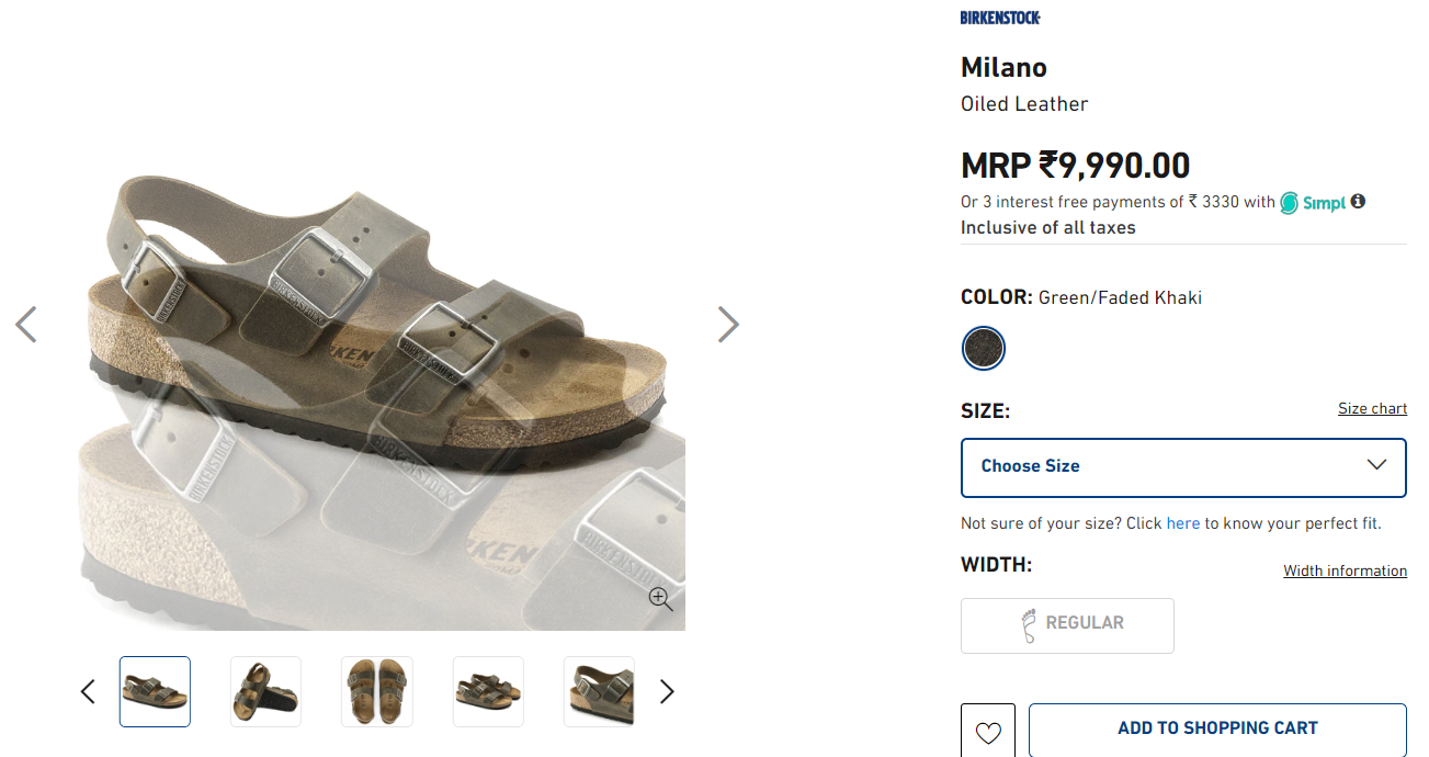 26 Amazing Product Page Design Examples in eCommerce (+ Expert Advice)