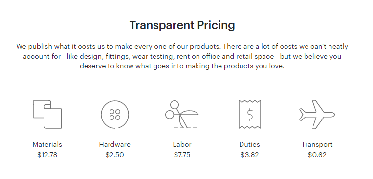 26 Amazing Product Page Design Examples in eCommerce (+ Expert Advice)