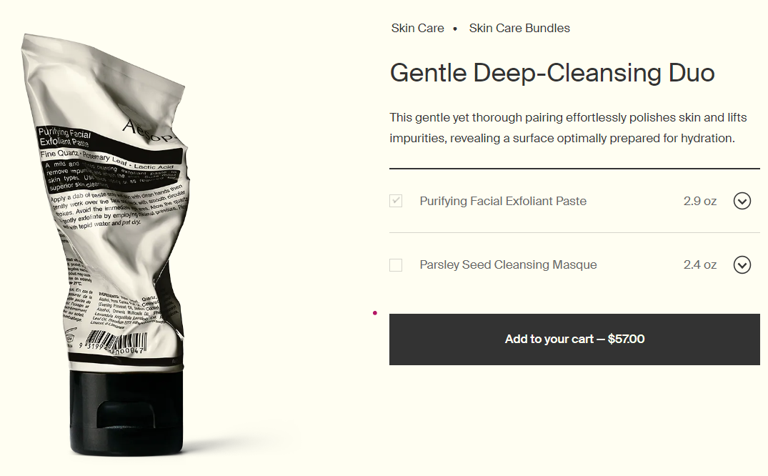 26 Amazing Product Page Design Examples in eCommerce (+ Expert Advice)
