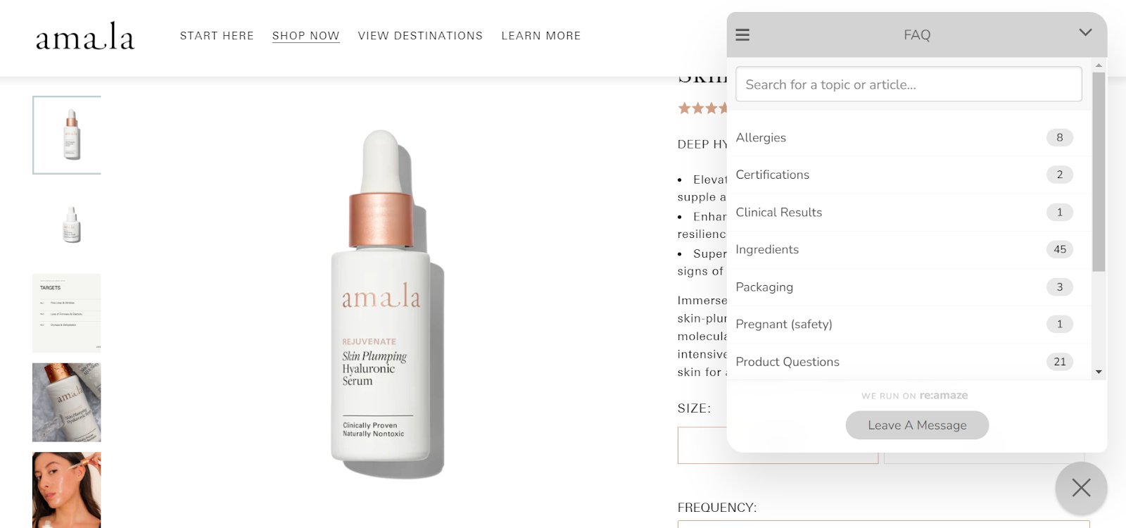 26 Amazing Product Page Design Examples in eCommerce (+ Expert Advice)