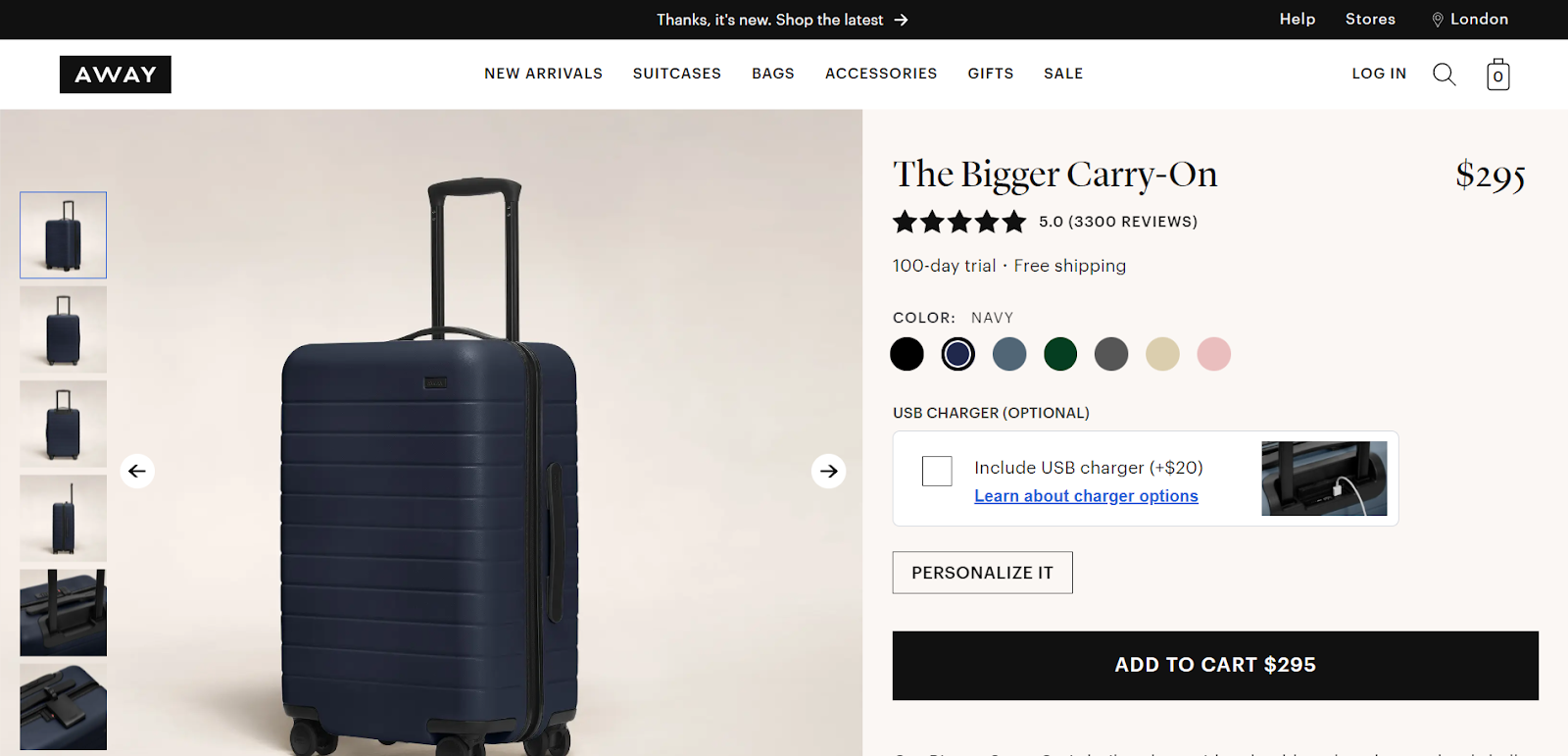 26 Amazing Product Page Design Examples in eCommerce (+ Expert Advice)