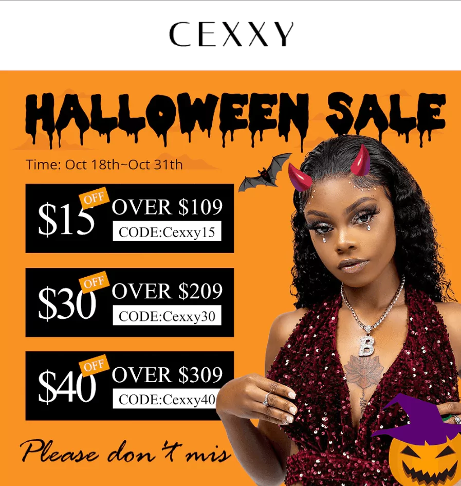 22 Halloween Marketing Examples in eCommerce (2023)