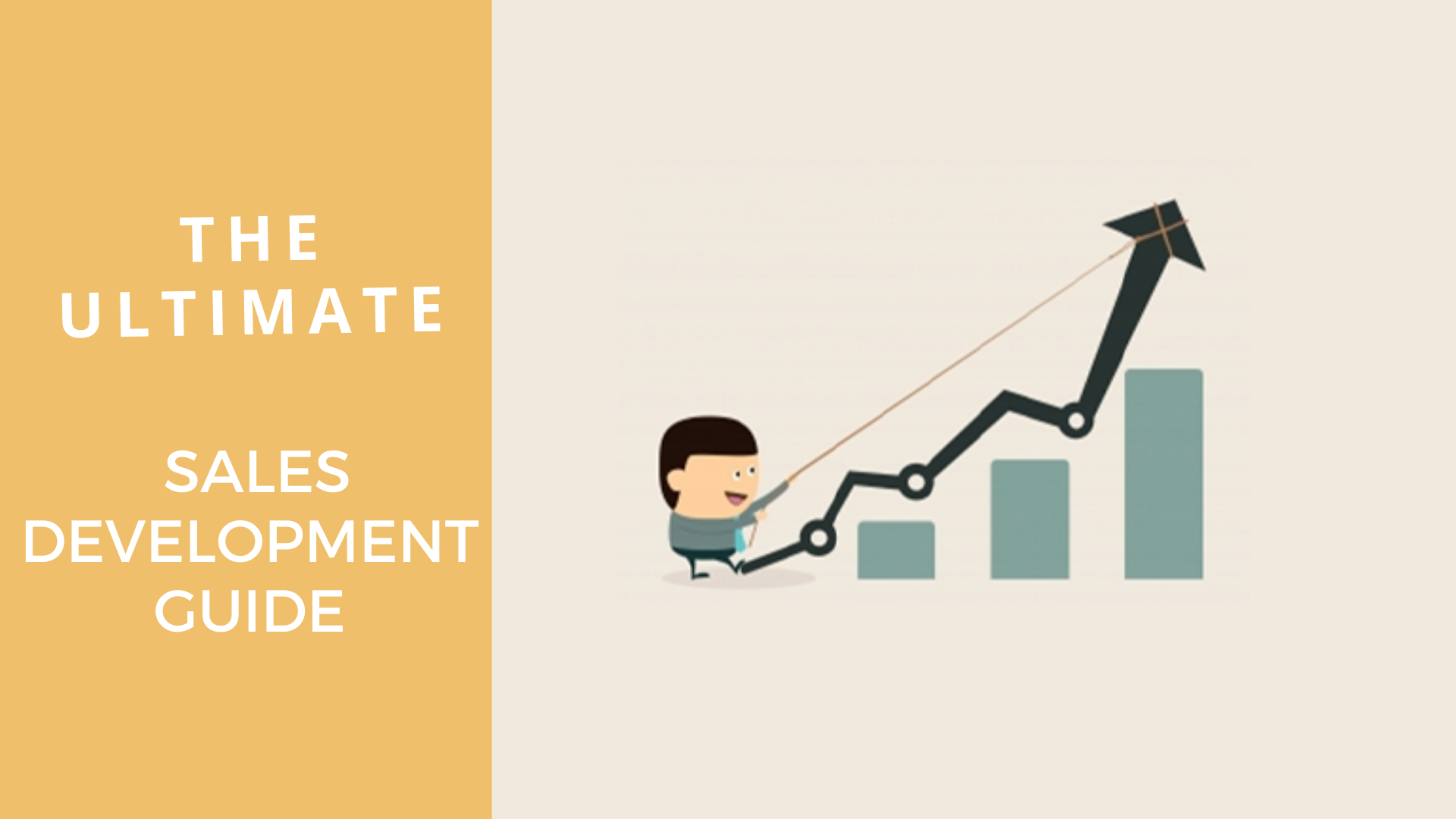 The Ultimate Sales Development Guide: Strategies to improve your sales ...