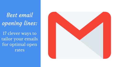 Best Email Opening Lines 17 Clever Ways To Tailor Your Emails For Optimal Open Rates best-email-opening-lines-17-clever-ways-to-tailor-your-emails-for-optimal-open-rates