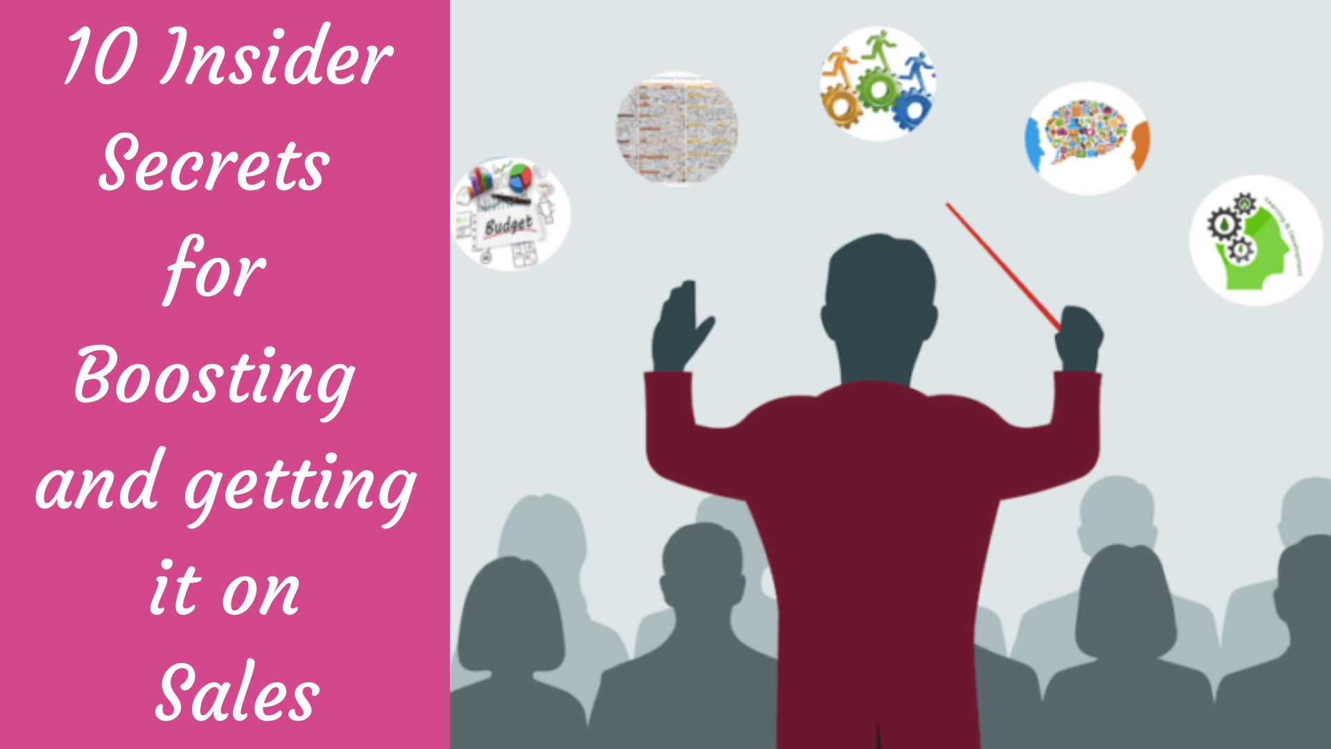 10 Insider Secrets For Boosting And Getting It On Sales