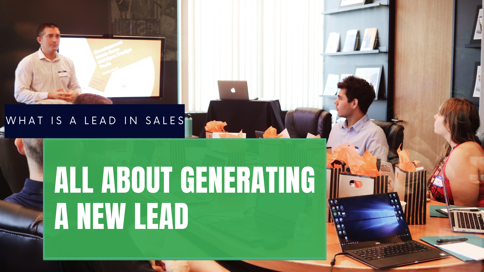 What Is A Lead In Sales? All About Generating A New Lead