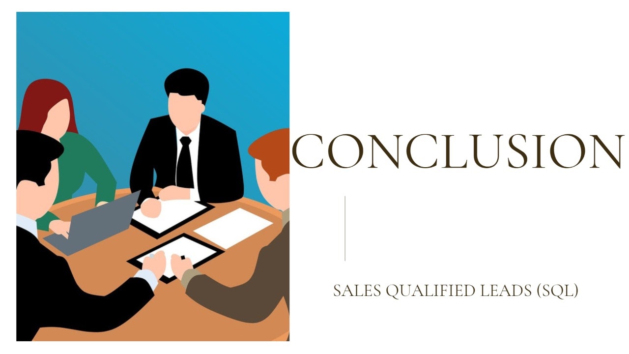 SQL Lead: All You Need To Know About Sales Qualified Lead