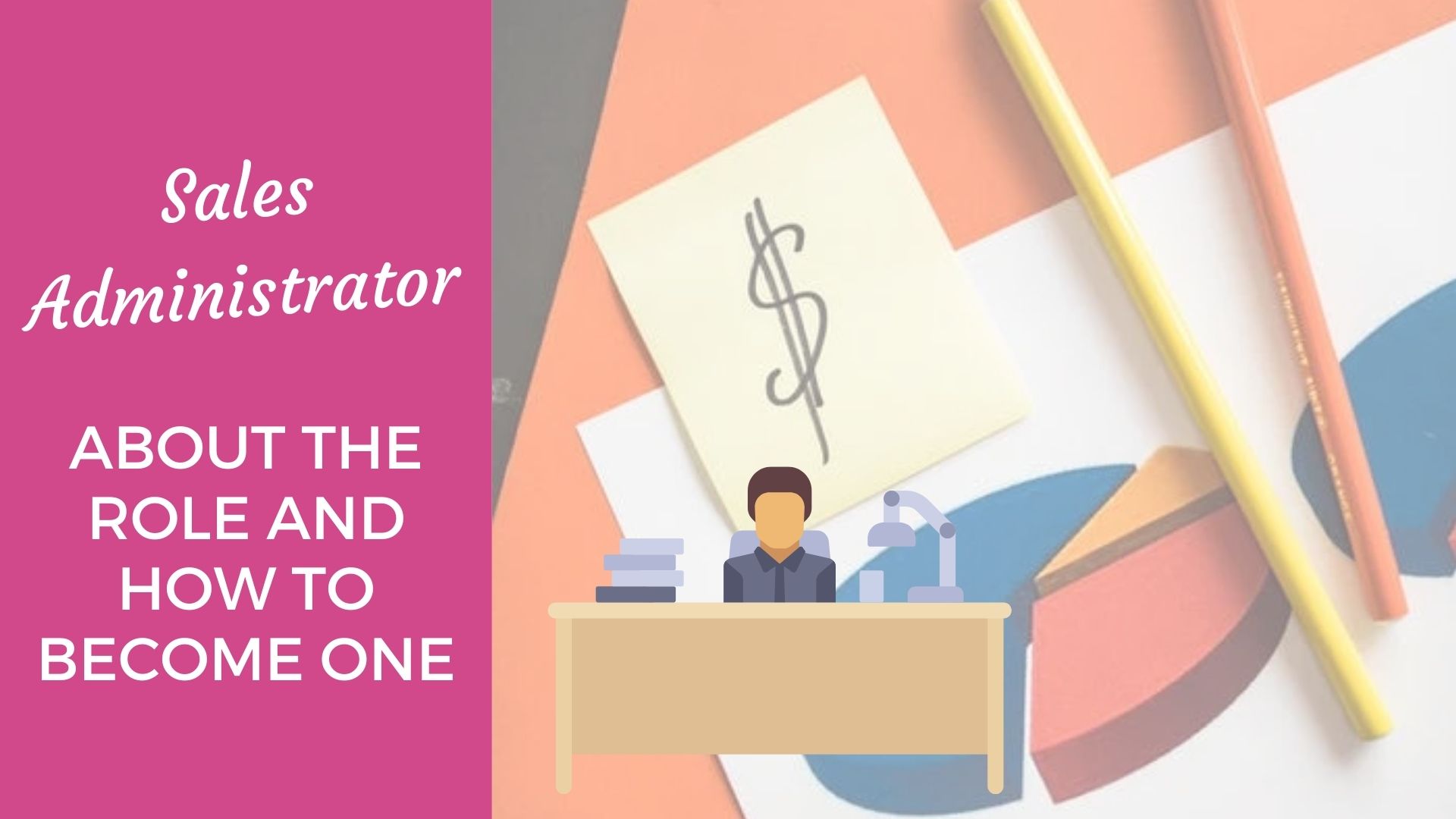 Sales Administrator: About the Role and How to Become One