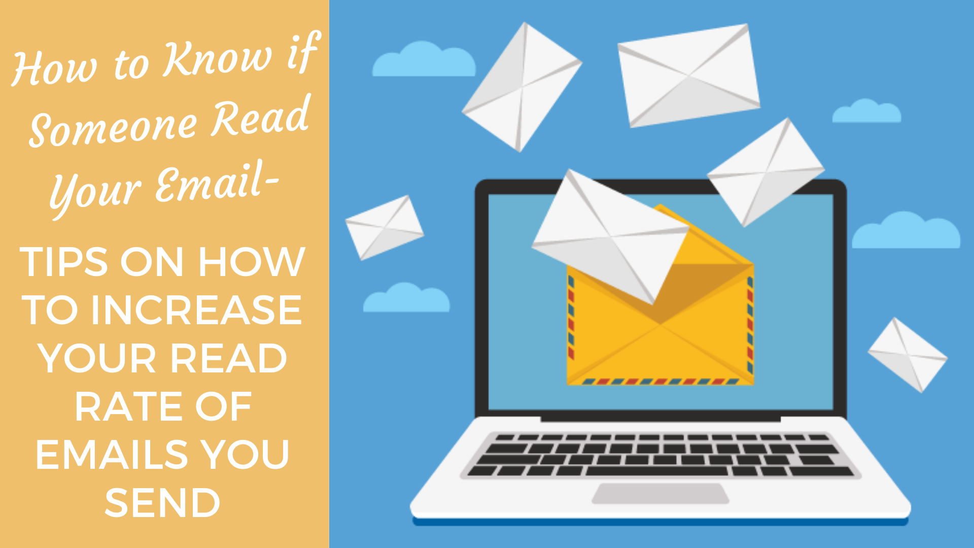 How To Know If Someone Read Your Email - Tips On How To Increase Your ...
