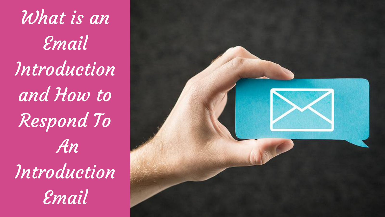What is an Email Introduction and How to Respond To An Introduction Email