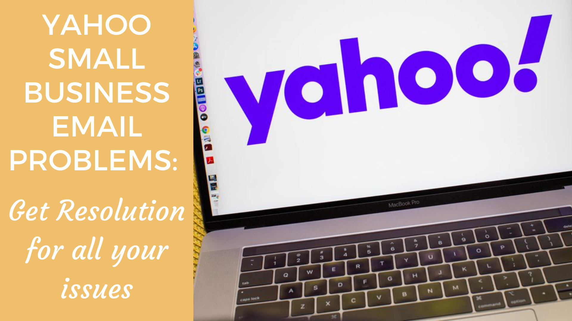 Yahoo Small Business Email Problems: Get Resolution for all your issues