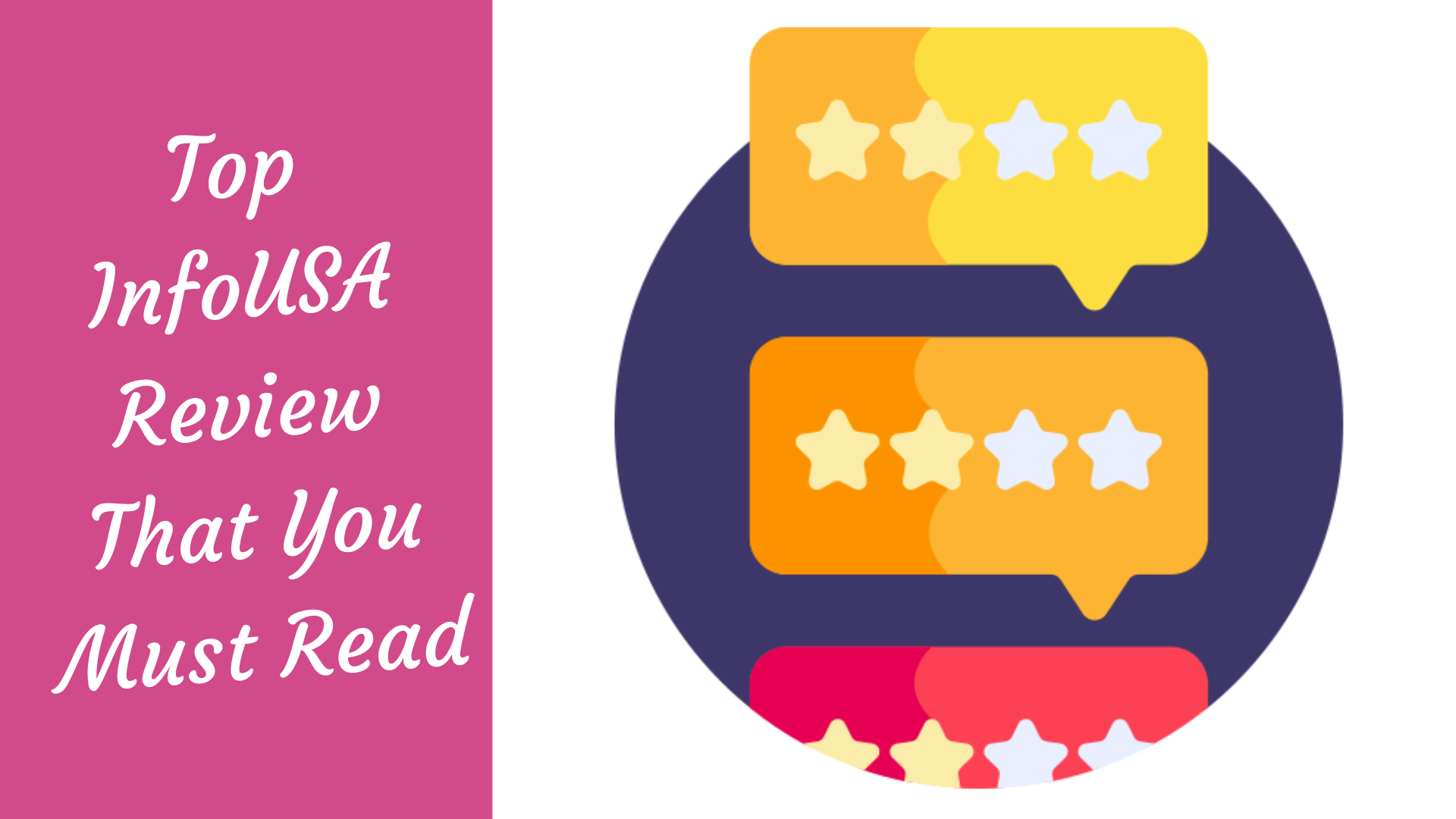 Top InfoUSA Review That You Must Read