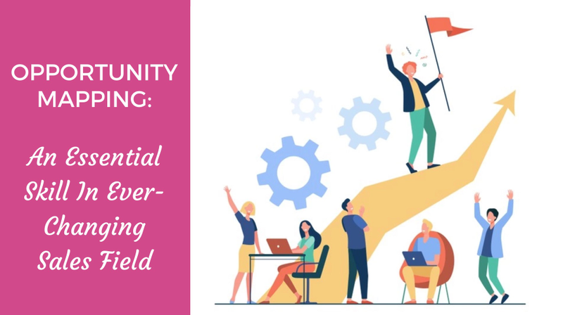 Opportunity Mapping: An Essential Skill In Ever-Changing Sales Field