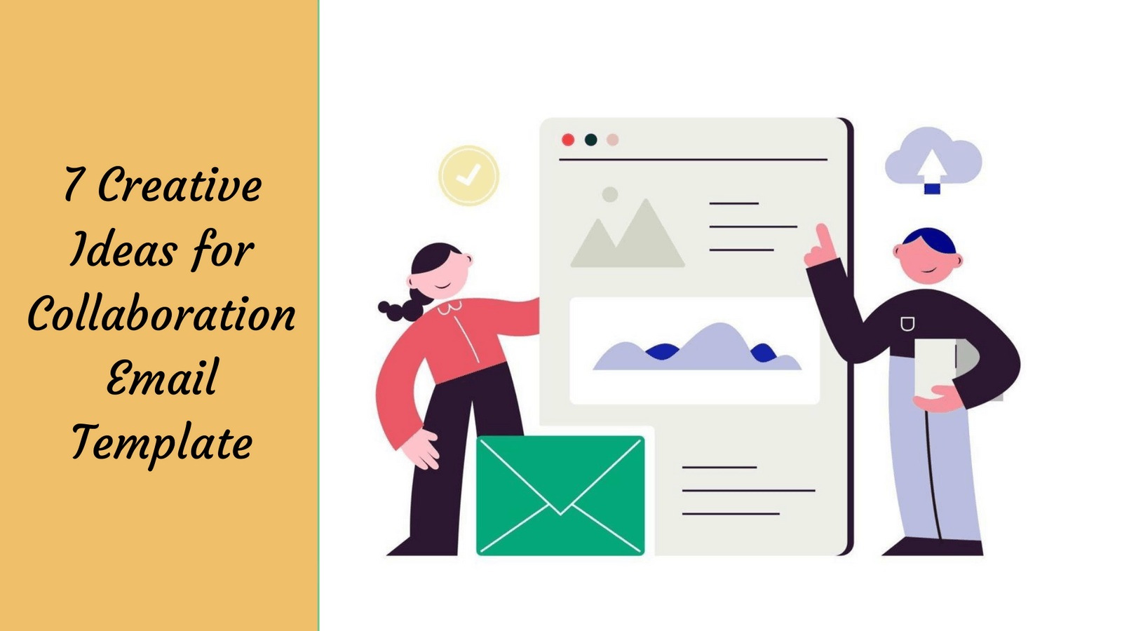 7 Creative Ideas For Collaboration Email Template