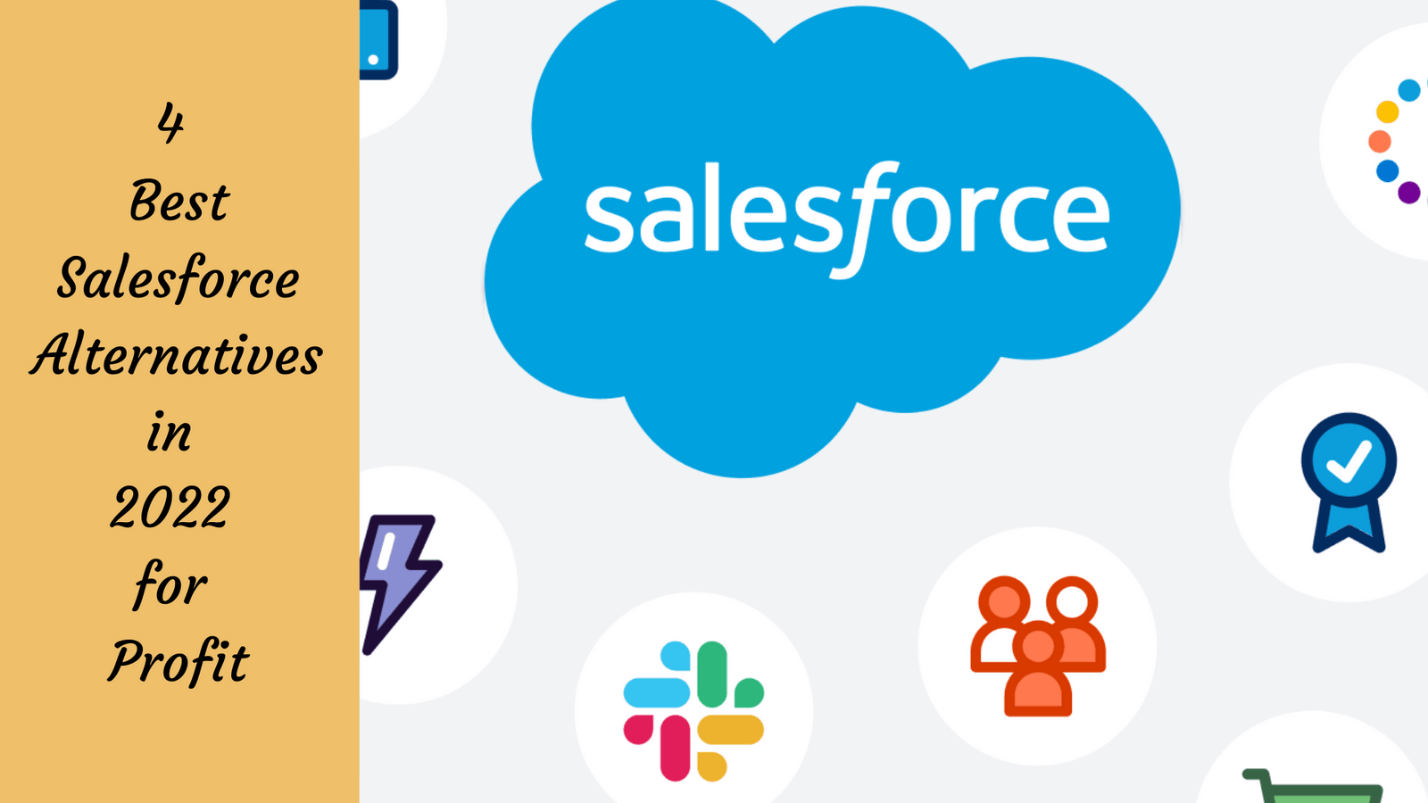 4 Best Salesforce Alternatives In 2022 For Profit