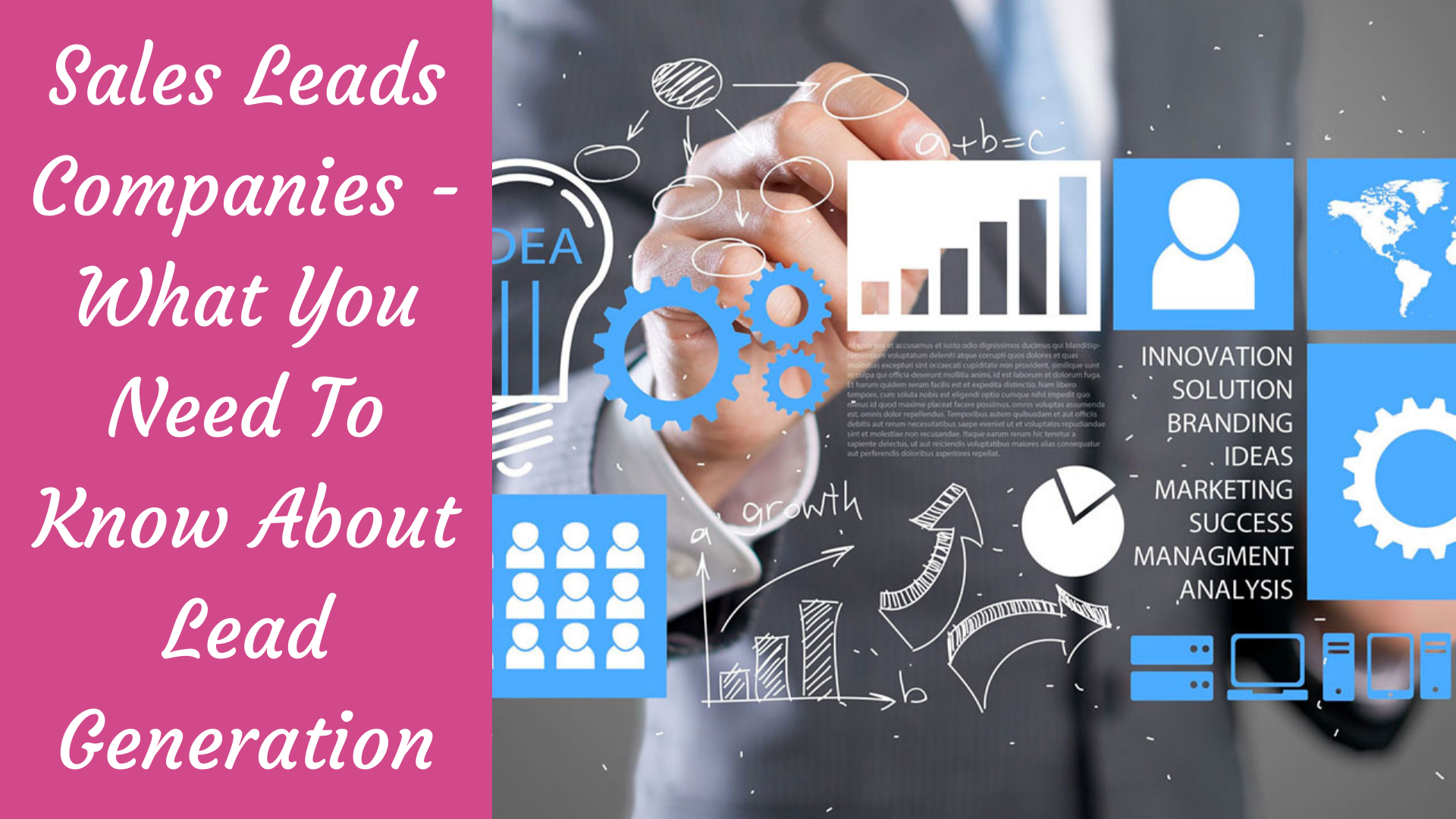 Sales Leads Companies - What You Need To Know About Lead Generation