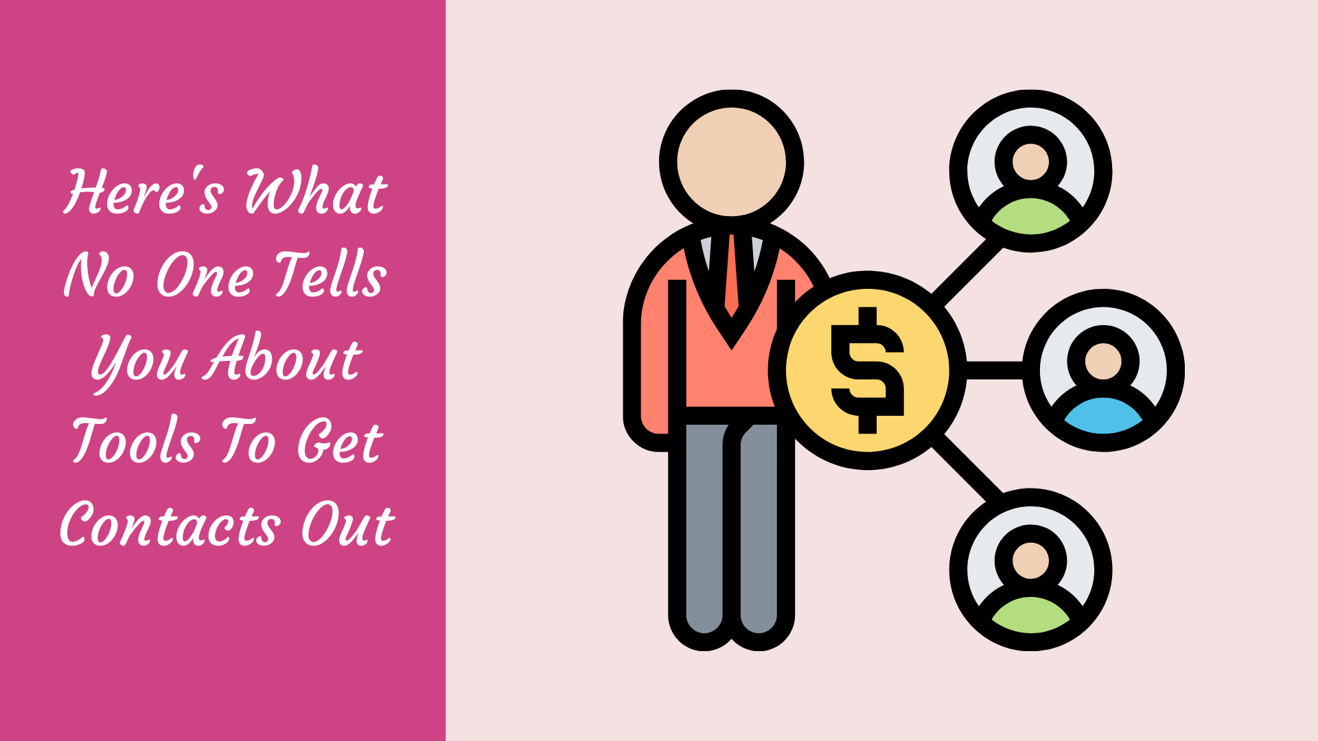 Here's What No One Tells You About Tools To Get Contacts Out