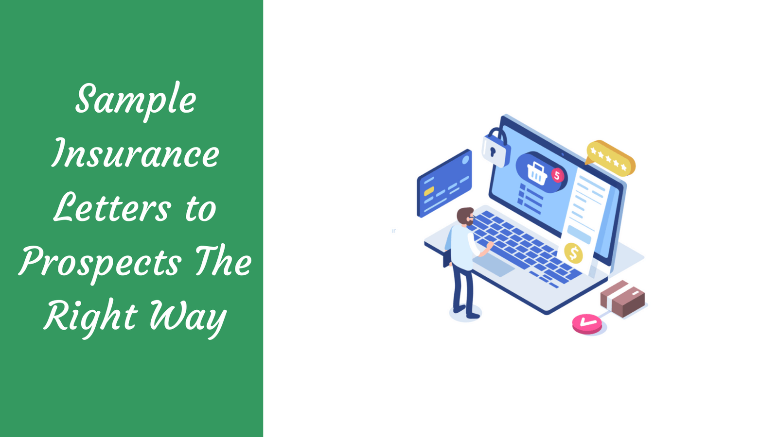 Sample Insurance Letters To Prospects The Right Way