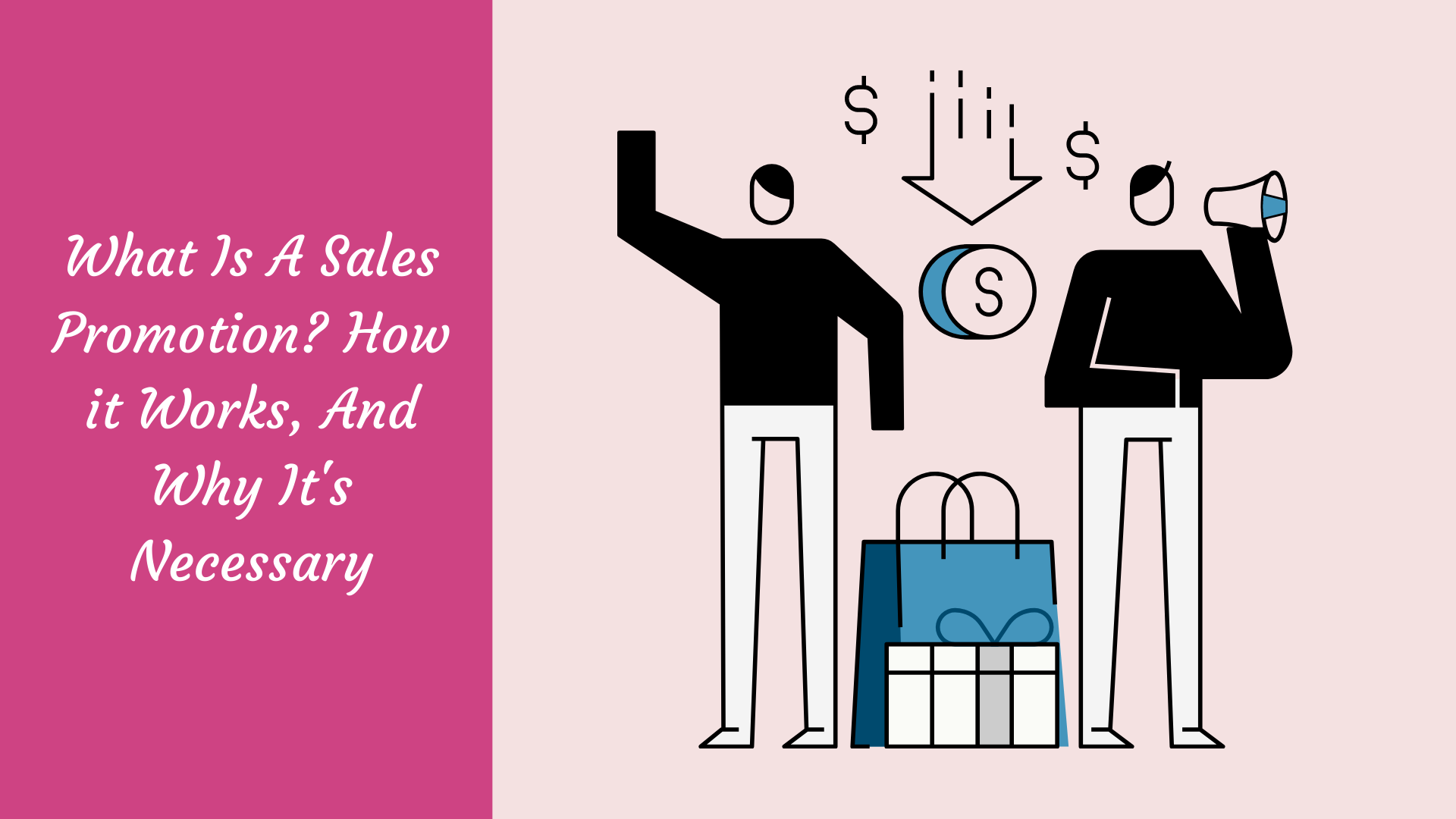 What Is A Sales Promotion? How it Works, And Why It's Necessary