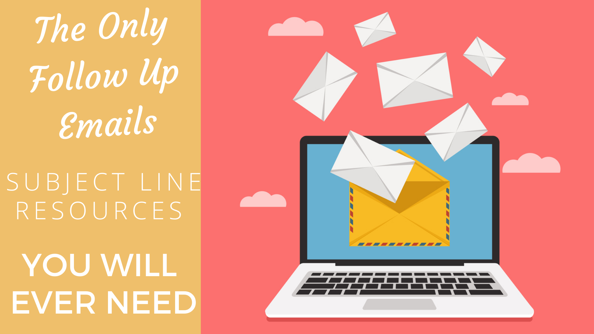 The Only Follow Up Emails Subject Line Resources You Will Ever Need