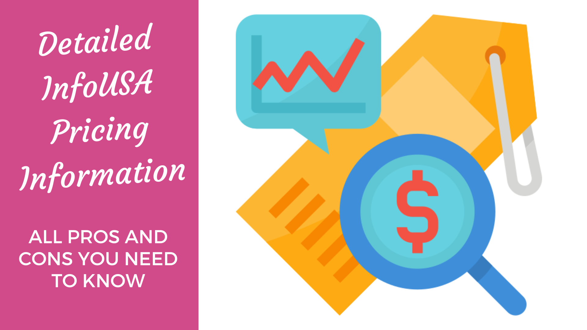 Detailed InfoUSA Pricing Information: All Pros And Cons You Need To Know