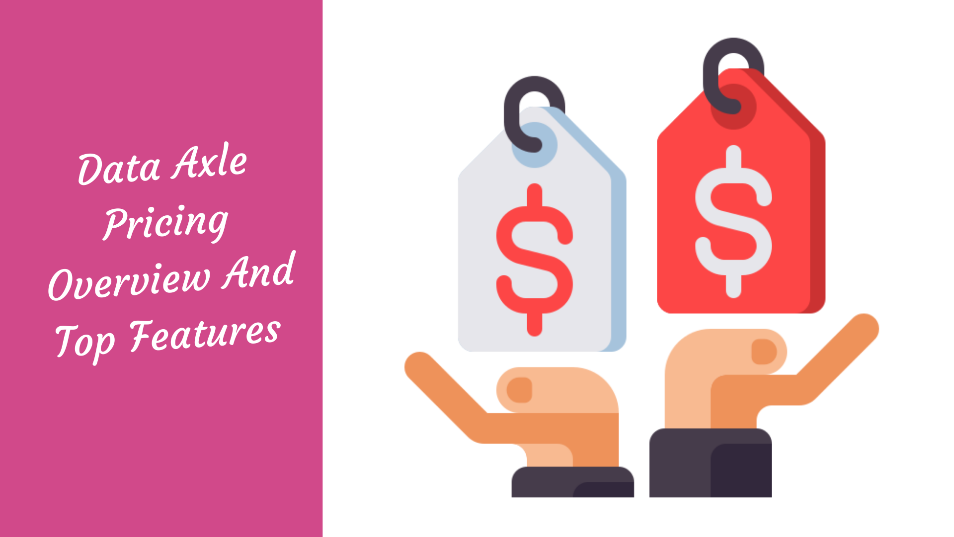 Data Axle Pricing Overview And Top Features