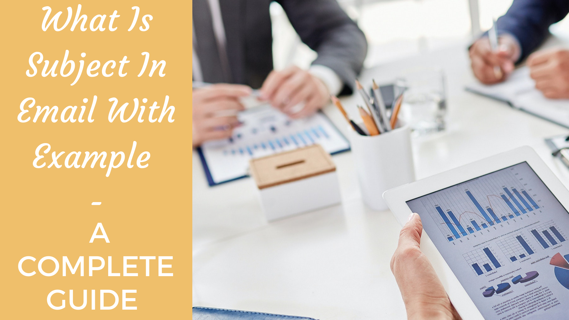 What Is Subject In Email With Example - A Complete Guide