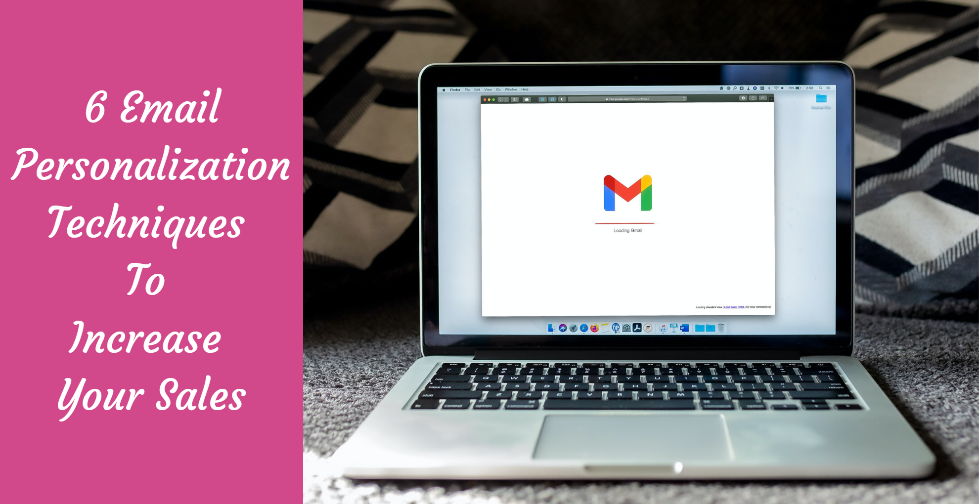 6 Email Personalization Techniques To Increase Your Sales