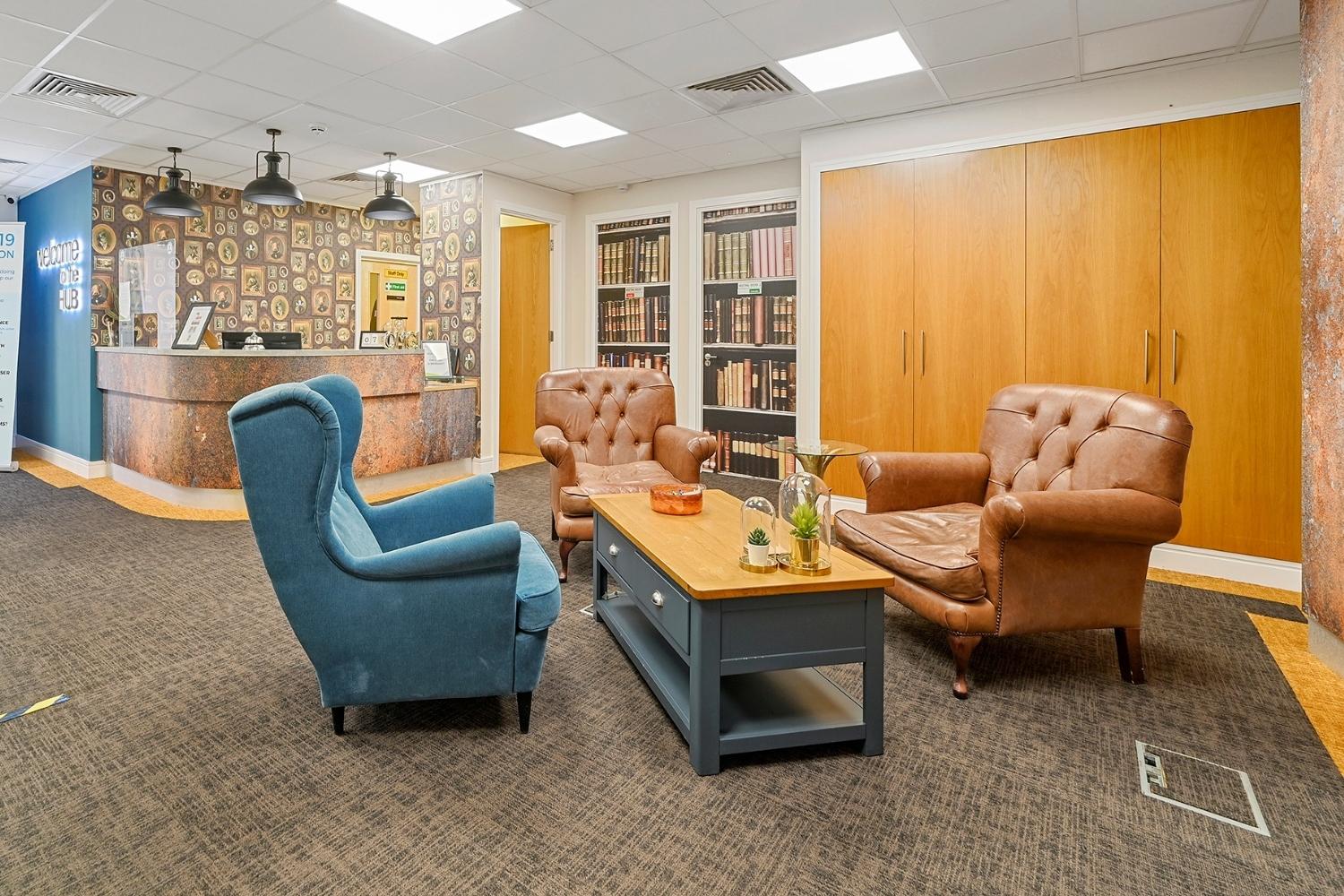 Create Business Hub Case Study | SV-Marketing