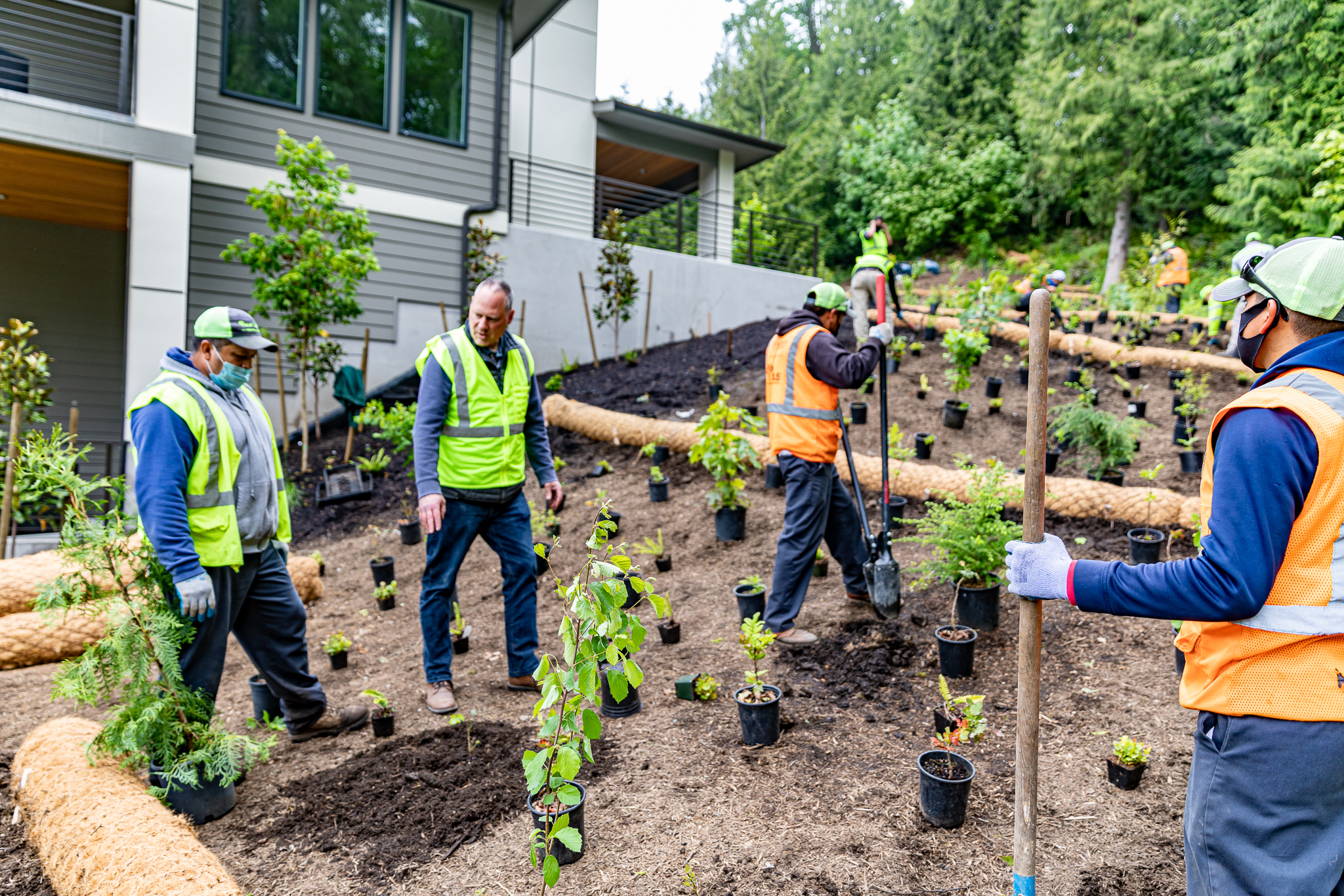 Adding Value to Your Commercial Property Via Landscape Improvements