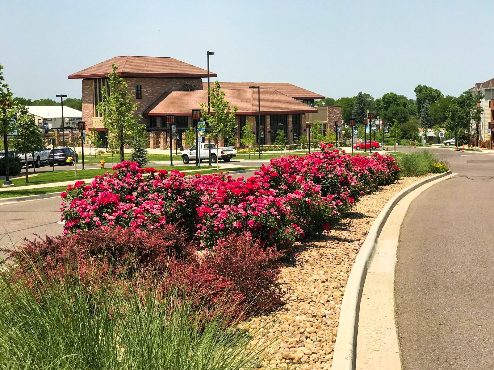 Prioritizing Campus Landscape