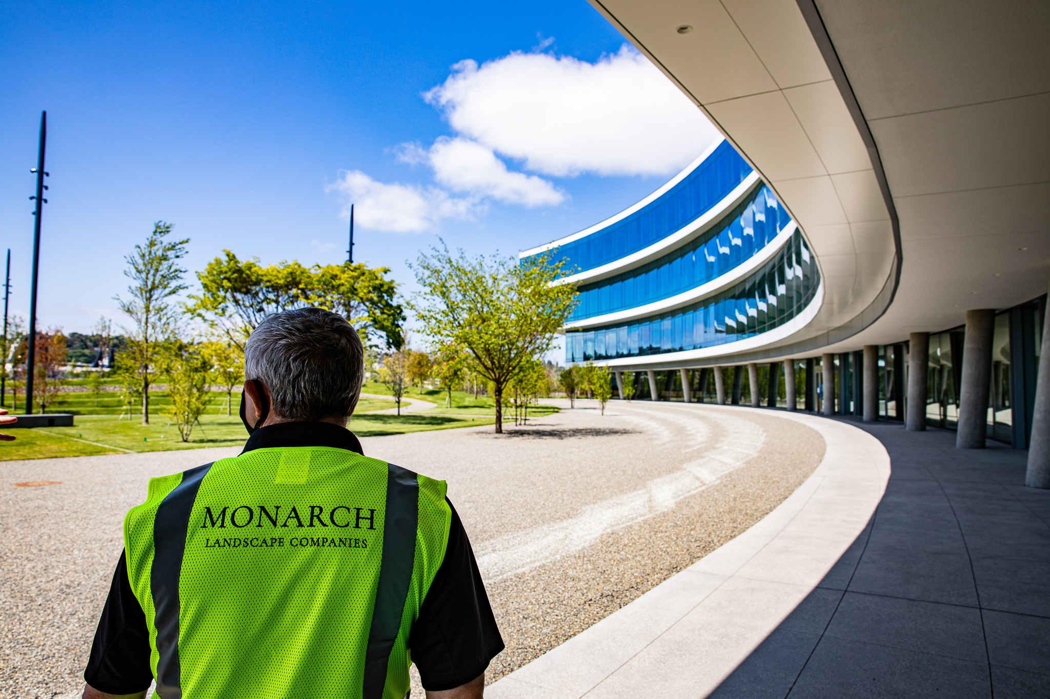 What To Look for in a Commercial Landscape Partner