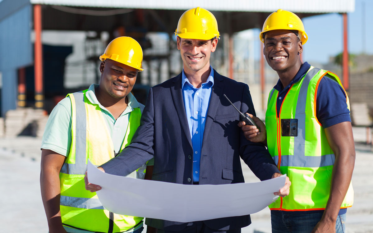 Industries We Serve | Synergy Staffing