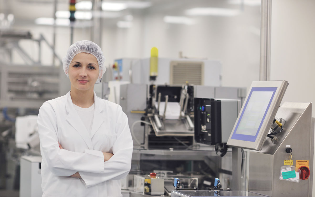 Industries We Serve | Synergy Staffing