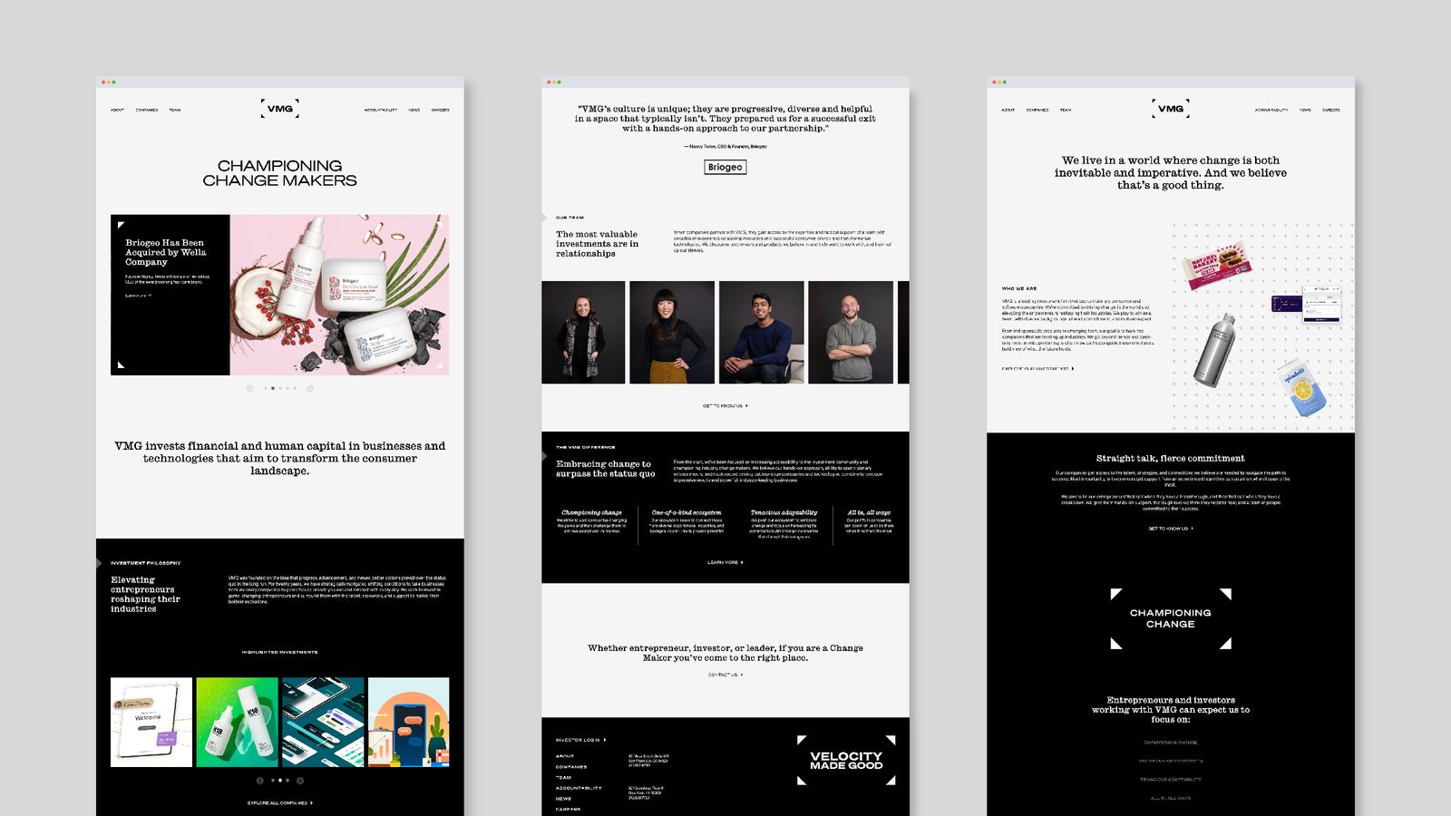 VMG Partners | Spectacle Strategy