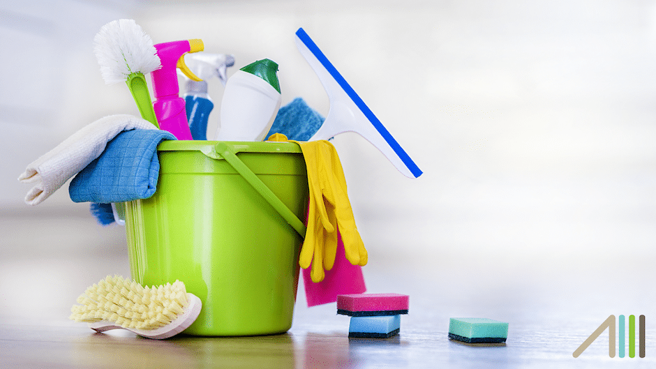 Your Ultimate Spring Cleaning Checklist | Andrew Mellen