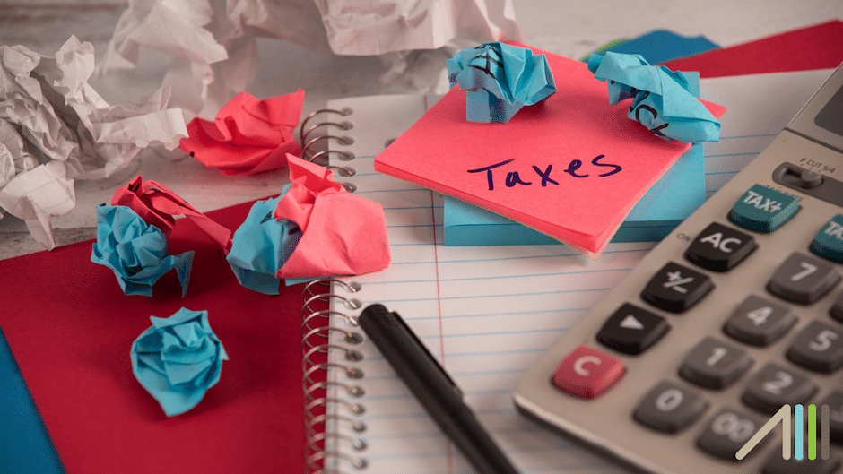 DIY Taxes Made Simple | Andrew Mellen