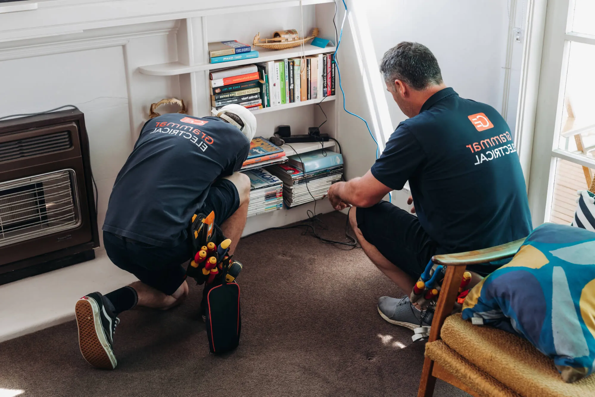 Grammar Electrical | Reliable Auckland Electricians