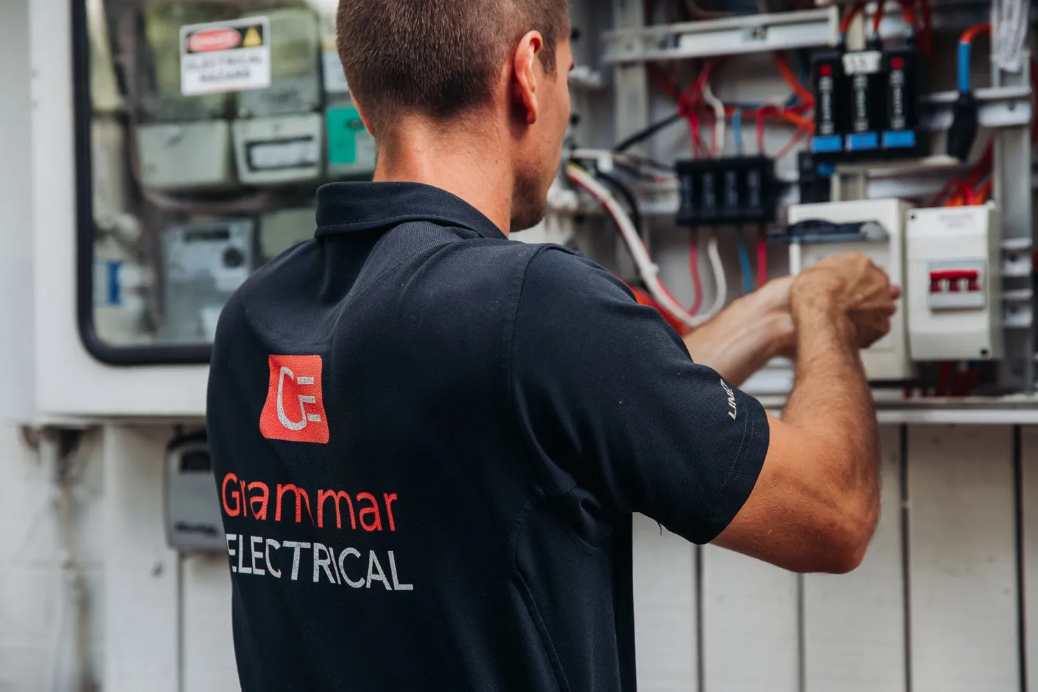 Emergency Exit Lighting