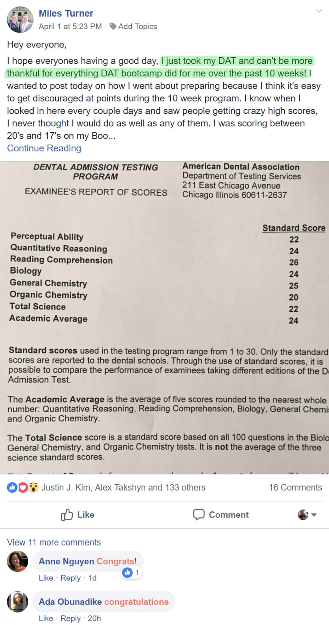 Upgrade Your Membership | DAT Bootcamp