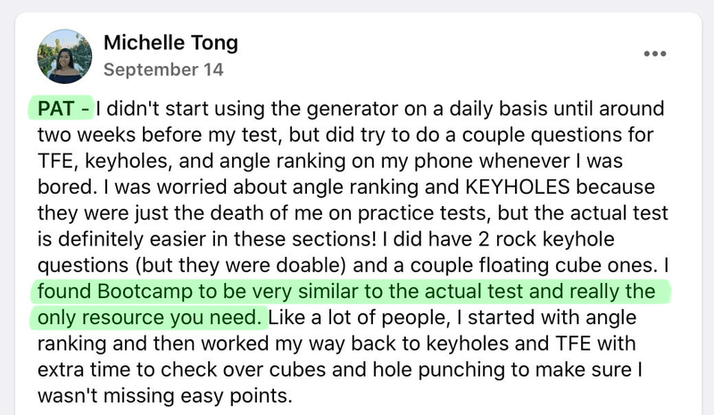 Upgrade Your Membership | DAT Bootcamp