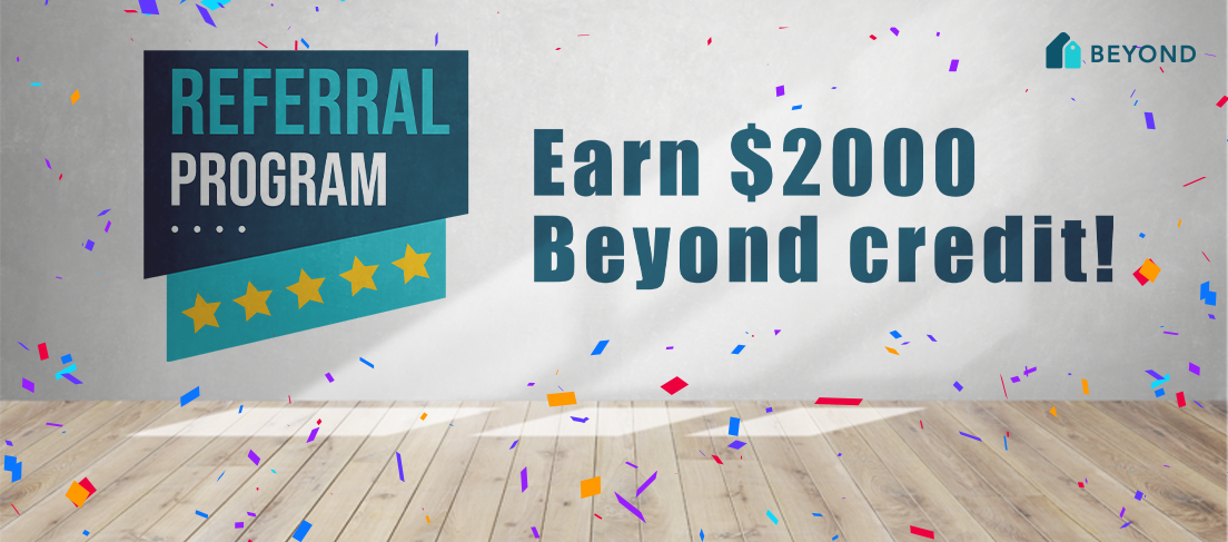 Three Reasons to Participate in Beyond’s Referral Program (Hint ...