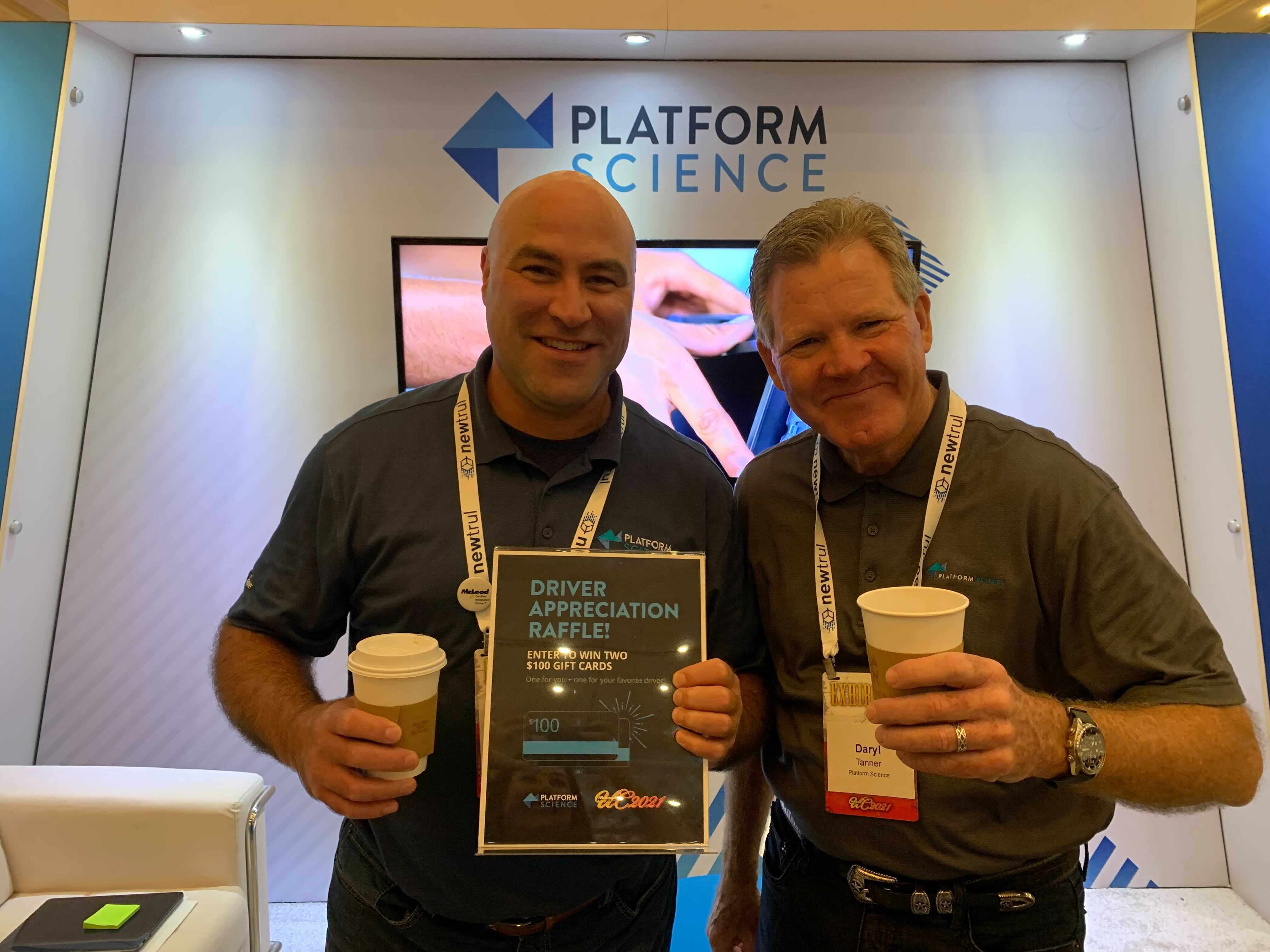 A look back at McLeod Software UC 2021 | Platform Science