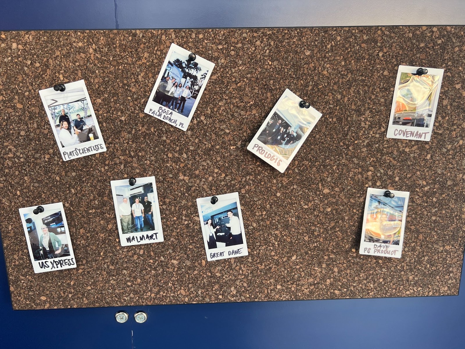 Tradeshow Tour 2022: Highlights from the Road | Platform Science