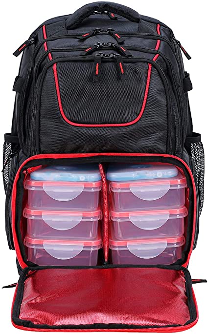 Le Diner en Blanc - Insulated Carriers For Food